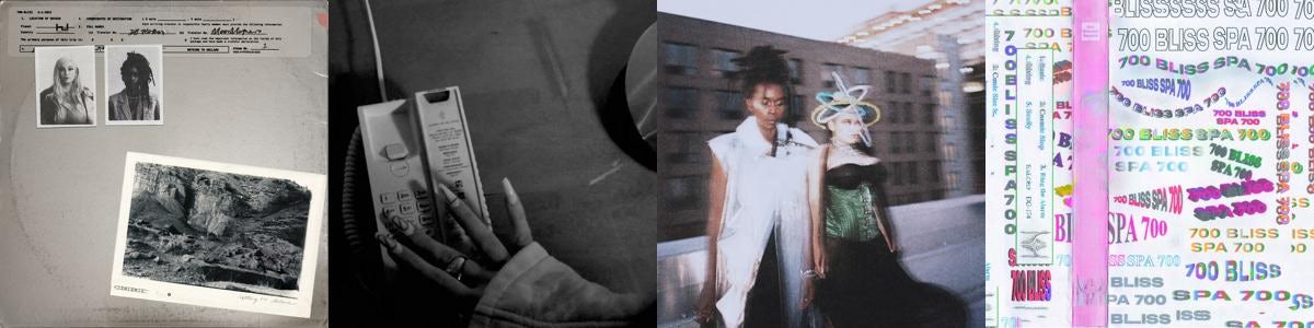 700 Bliss Store: Official Merch & Vinyl