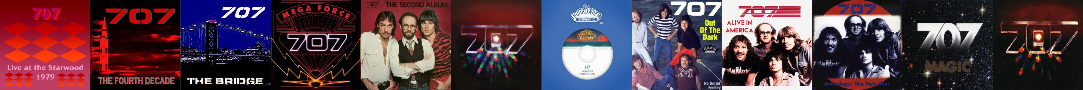 707 Store: Official Merch & Vinyl