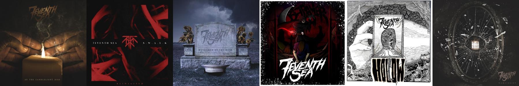 7eventh Sea Store: Official Merch & Vinyl