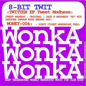 8 Bit Twit Store: Official Merch & Vinyl