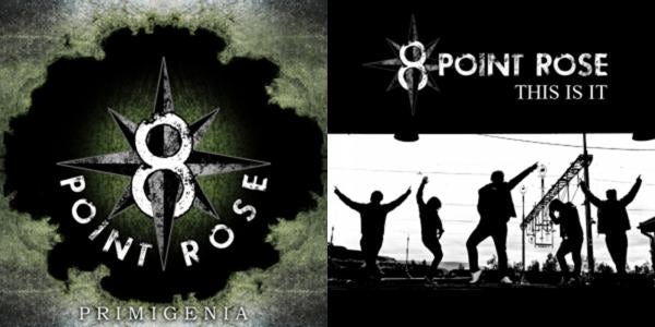 8-Point Rose Store: Official Merch & Vinyl