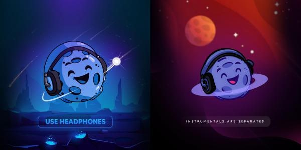 8D Lofi World Store: Official Merch & Vinyl