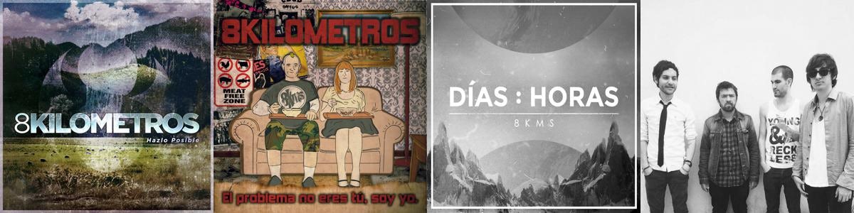 8KMS Store: Official Merch & Vinyl