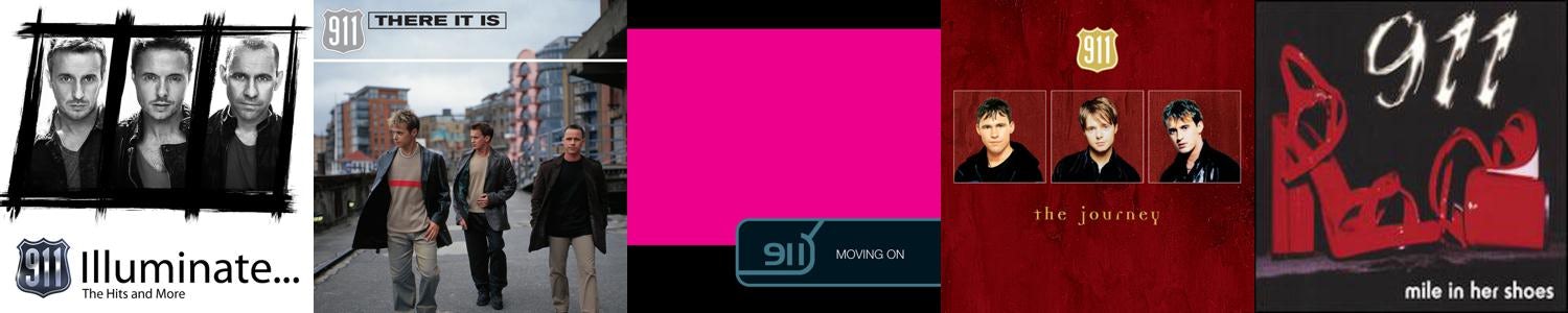 911 Store: Official Merch & Vinyl