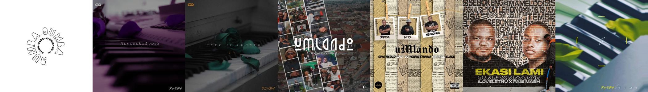 9umba Store: Official Merch & Vinyl