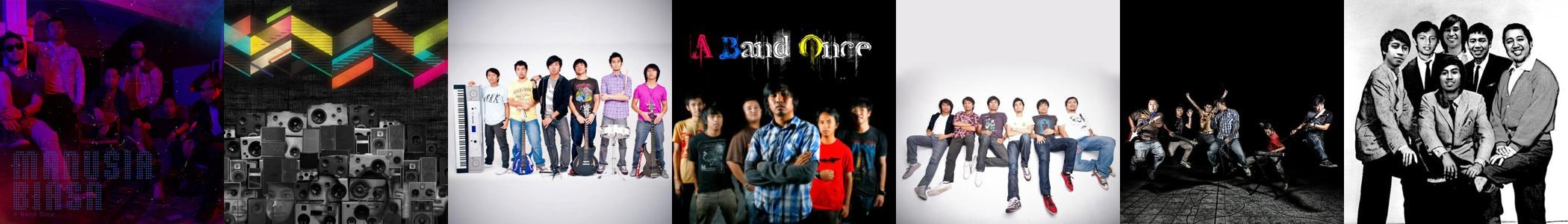 A Band Once Store: Official Merch & Vinyl