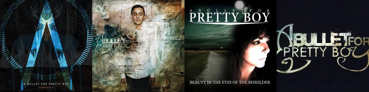 A Bullet for Pretty Boy Store: Official Merch & Vinyl