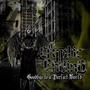 A Cryptic Ending Store: Official Merch & Vinyl