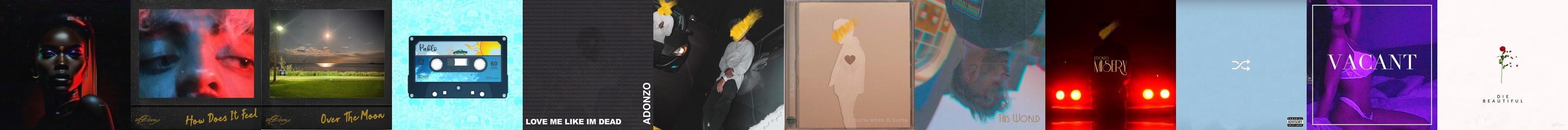 A'Donzo Store: Official Merch & Vinyl