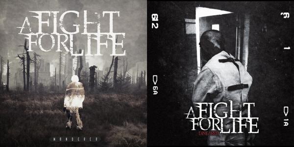 A Fight For Life Store: Official Merch & Vinyl
