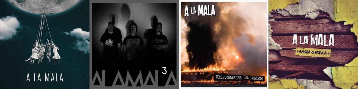 A La Mala Store: Official Merch & Vinyl