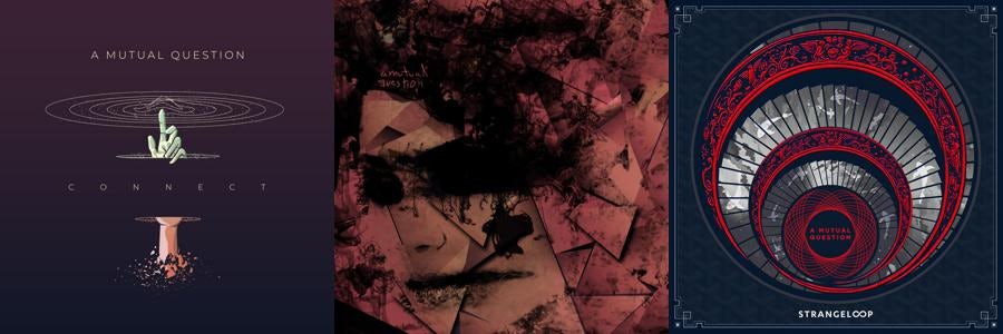 A Mutual Question Store: Official Merch & Vinyl