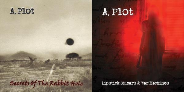 A. Plot Store: Official Merch & Vinyl