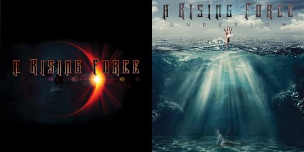 A Rising Force Store: Official Merch & Vinyl