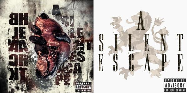 A Silent Escape Store: Official Merch & Vinyl