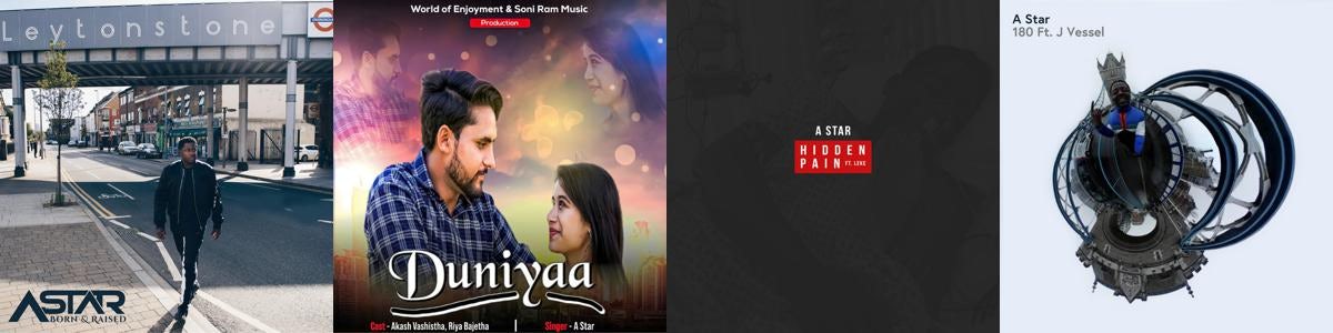 A Star Store: Official Merch & Vinyl