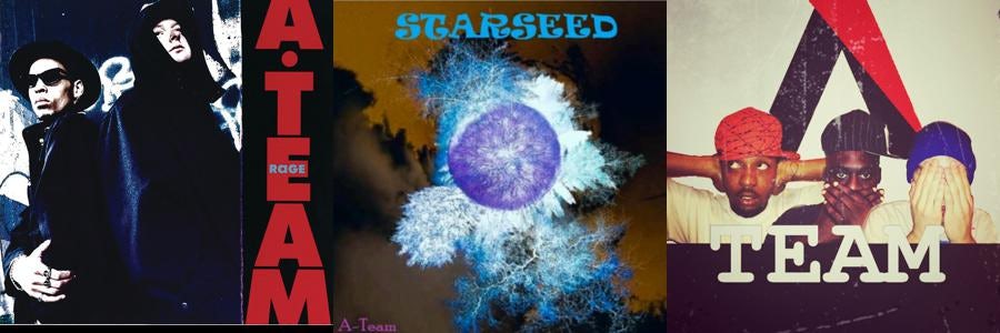 A-Team Store: Official Merch & Vinyl