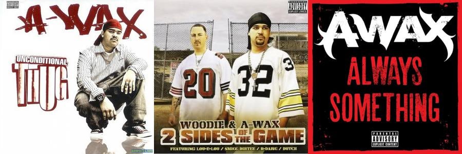 A Wax Store: Official Merch & Vinyl