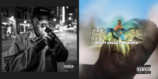 AA Rashid Store: Official Merch & Vinyl