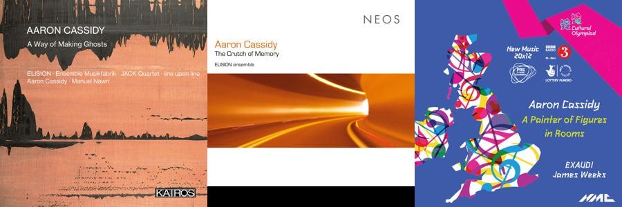 Aaron Cassidy Store: Official Merch & Vinyl