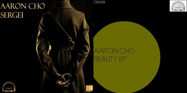 Aaron Cho Store: Official Merch & Vinyl