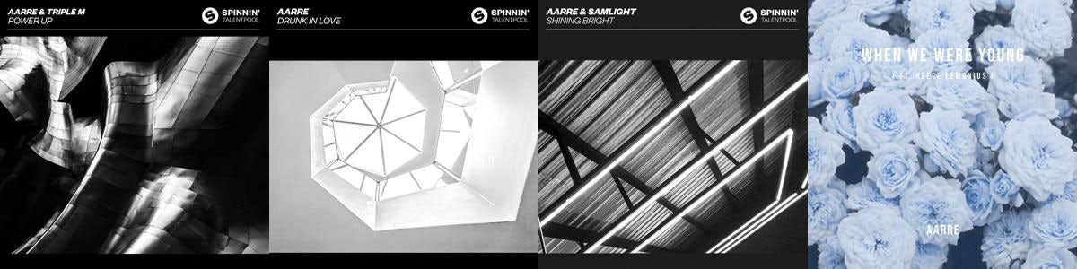 Aarre Store: Official Merch & Vinyl