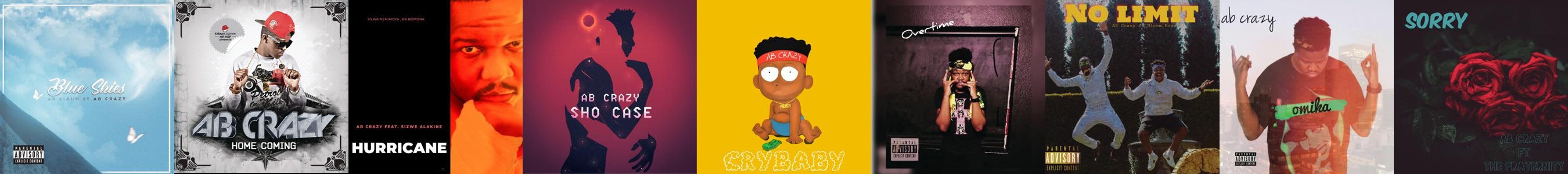 AB Crazy Store: Official Merch & Vinyl