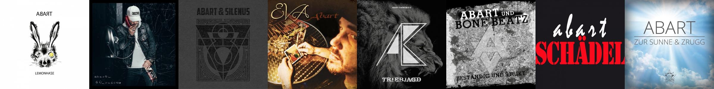 Abart Store: Official Merch & Vinyl