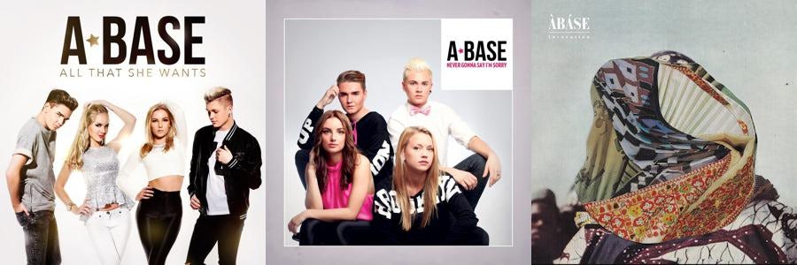 Abase Store: Official Merch & Vinyl