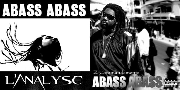 Abass Abass Store: Official Merch & Vinyl