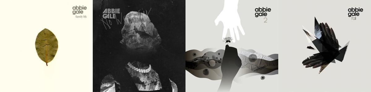 Abbie Gale Store: Official Merch & Vinyl