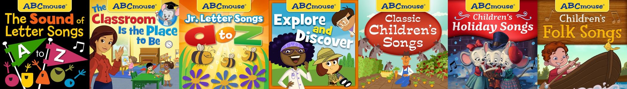 ABCmouse Store: Official Merch & Vinyl