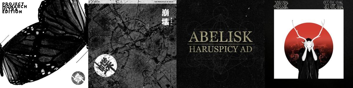 Abelisk Store: Official Merch & Vinyl