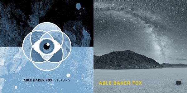 Able Baker Fox Store: Official Merch & Vinyl