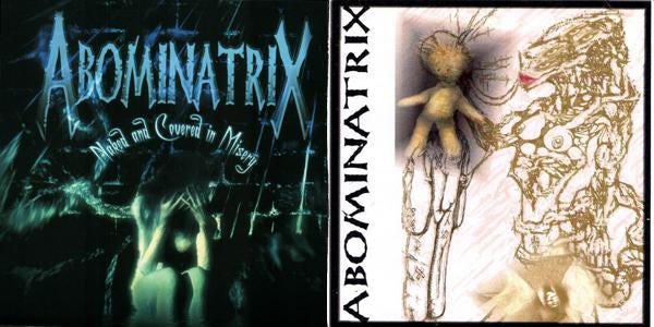 Abominatrix Store: Official Merch & Vinyl