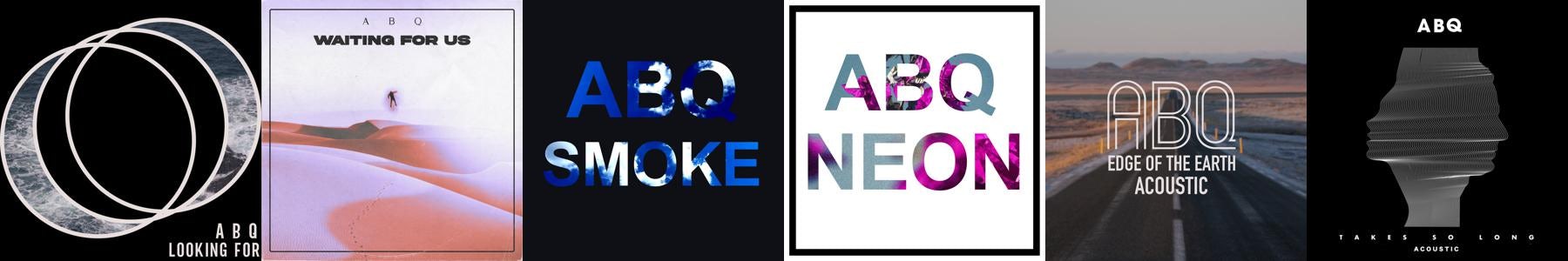ABQ Store: Official Merch & Vinyl