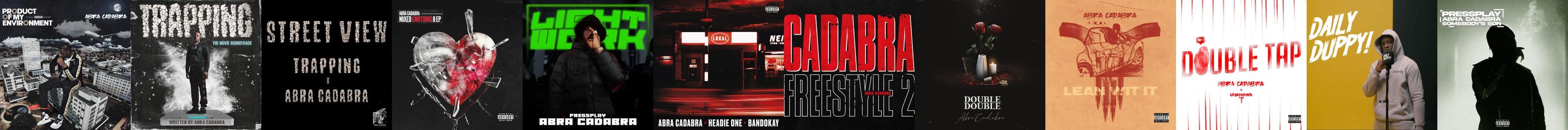 Abra Cadabra Store: Official Merch & Vinyl