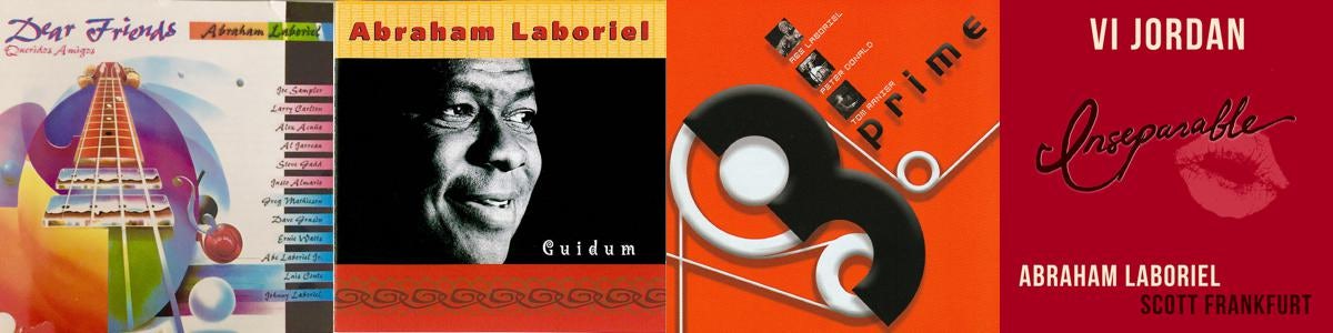 Abraham Laboriel Store: Official Merch & Vinyl