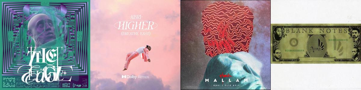 ABRI Store: Official Merch & Vinyl