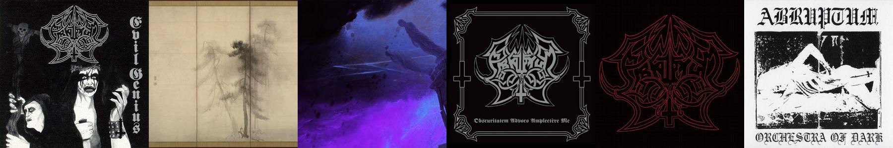 Abruptum Store: Official Merch & Vinyl