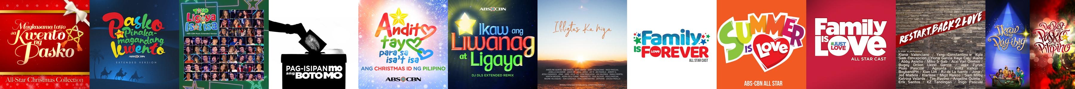 ABS-CBN Music All Star Store: Official Merch & Vinyl