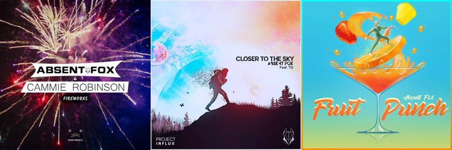 Absent Fox Store: Official Merch & Vinyl