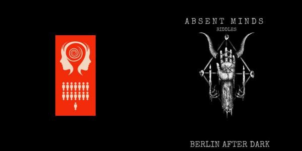 Absent Minds Store: Official Merch & Vinyl
