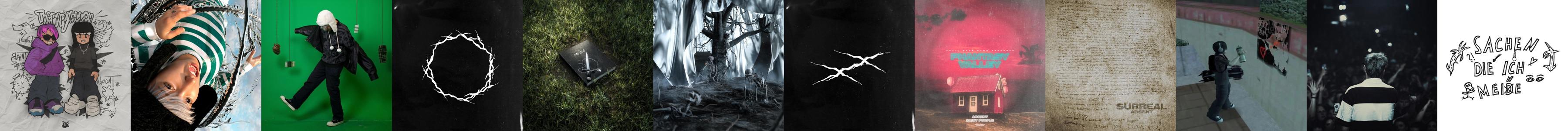 absent Store: Official Merch & Vinyl