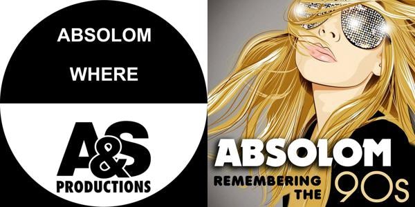 Absolom Store: Official Merch & Vinyl