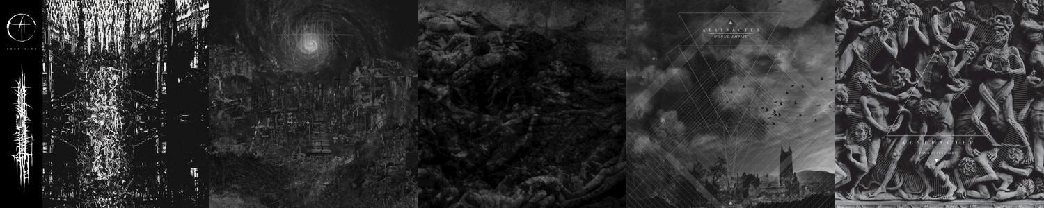 Abstracter Store: Official Merch & Vinyl