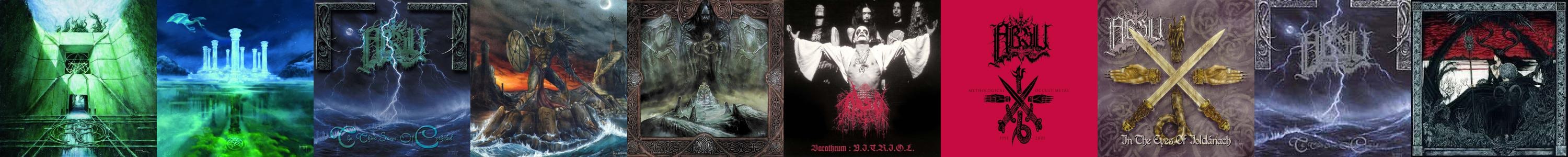 Absu Shirts, Absu Merch, Absu Hoodies, Absu Vinyl Records, Absu Posters ...