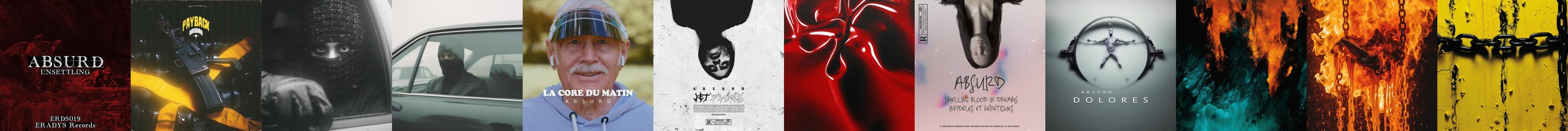 Absurd Store: Official Merch & Vinyl