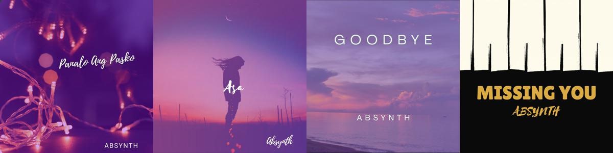 Absynth Store: Official Merch & Vinyl