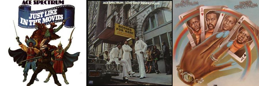 Ace Spectrum Store: Official Merch & Vinyl